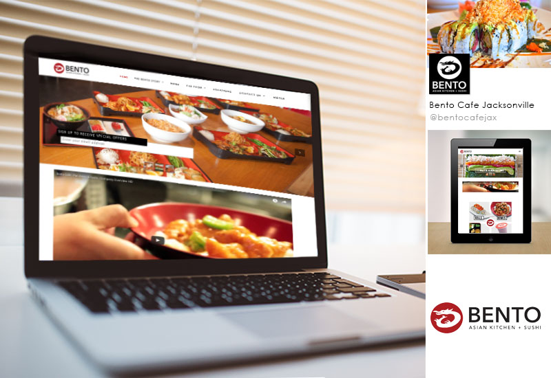 Web Design Jacksonville Florida | Socially Bold